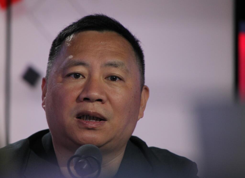 Tiananmen Square at 35: top Chinese dissident looks back